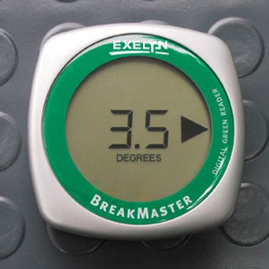 Digital Green Reader | BreakMaster
